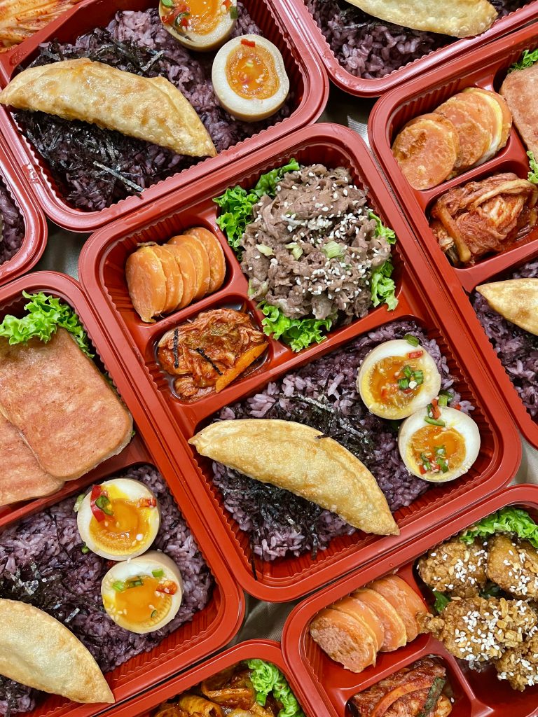 DOSIRAK BENTO – BEEF BULGOGI NEW!!!