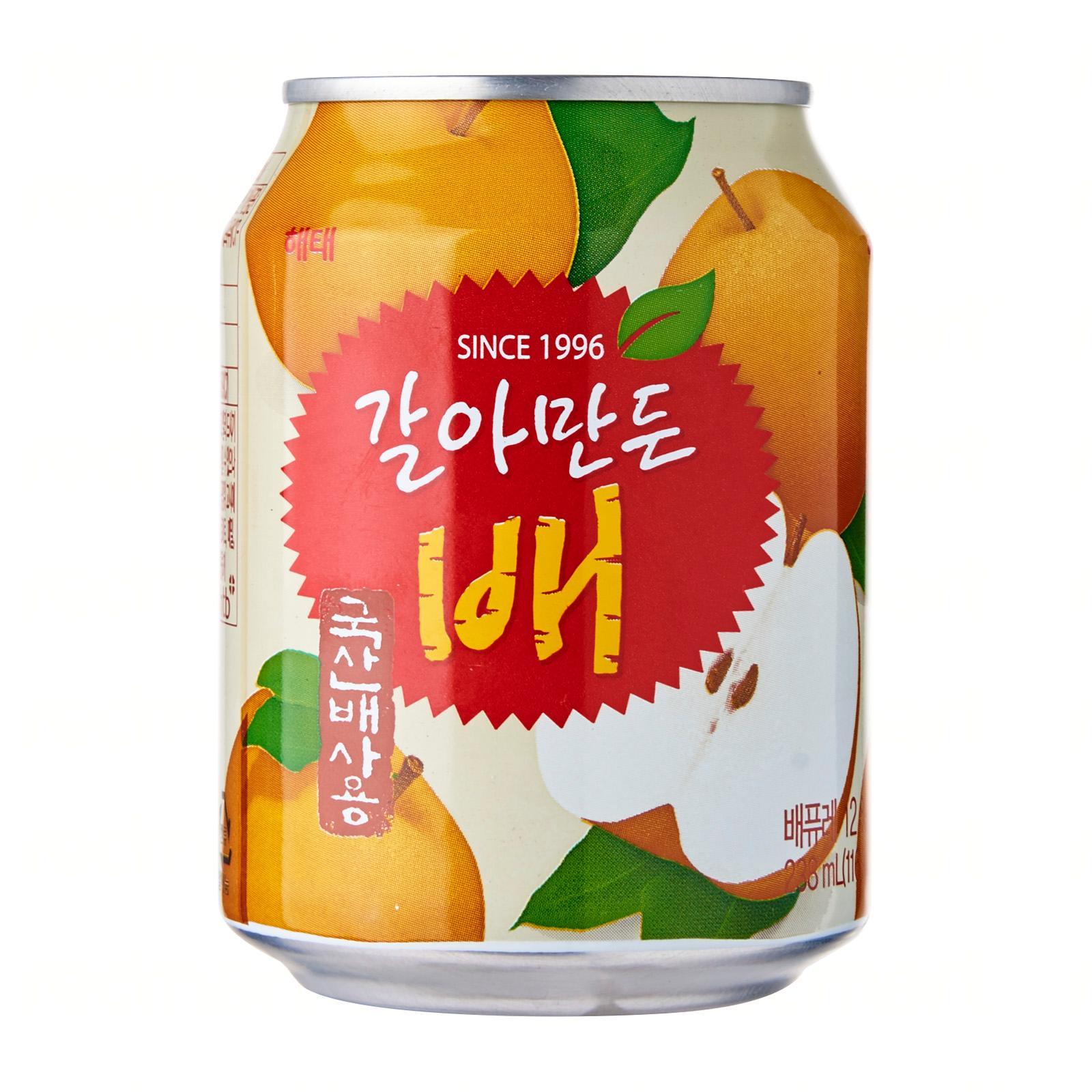 Korean Crushed Pear Juice Drink Buy 1 Get 1 Free NEW 