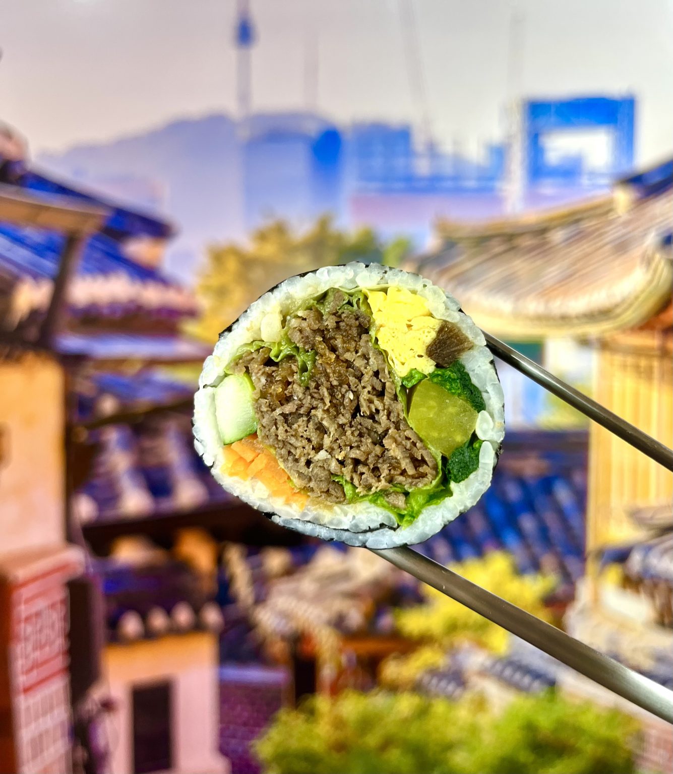 My Korean Mom's Kimchi