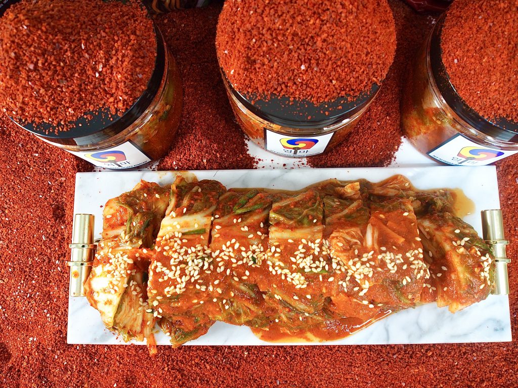 My Korean Mom's Kimchi